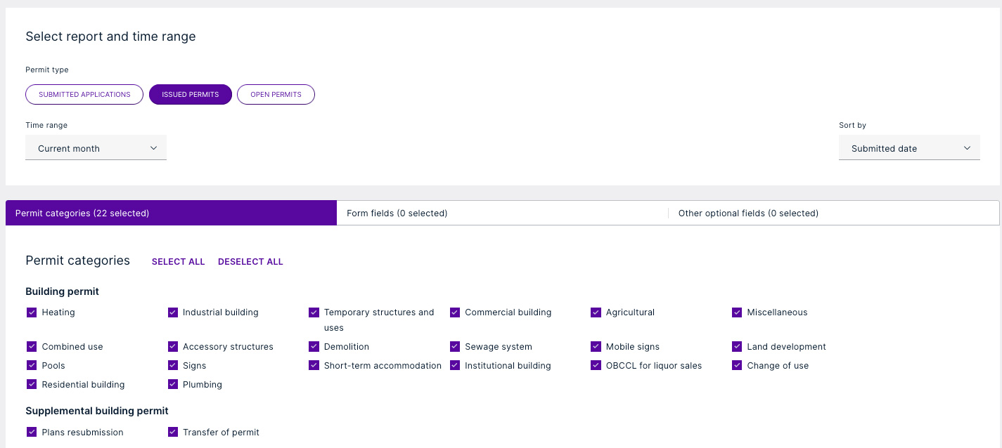 Online Building Permitting Software | Cloudpermit