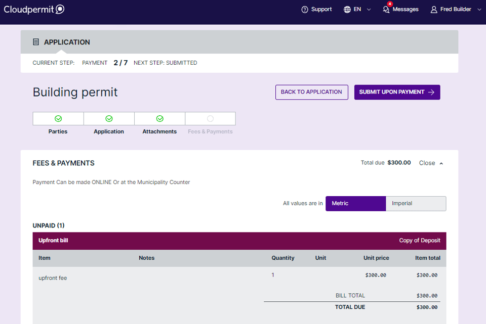 Online Building Permitting Software | Cloudpermit