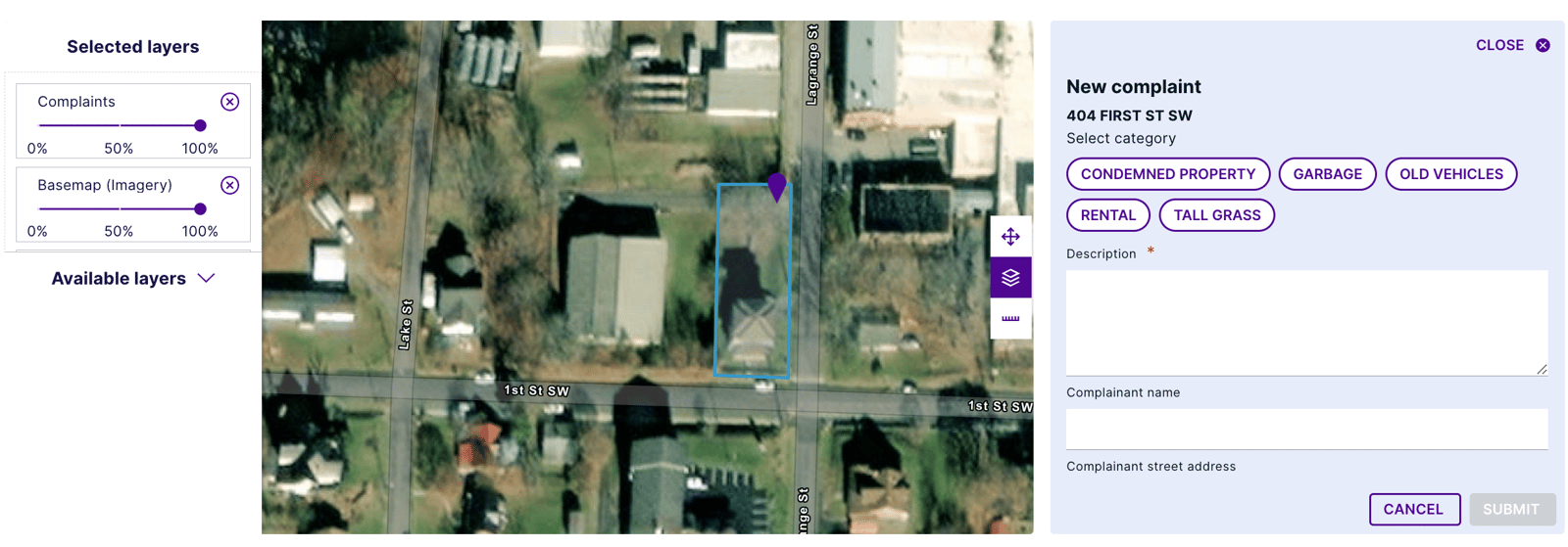 Code Enforcement Software | Cloudpermit