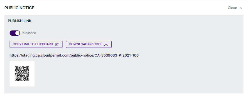 Online Land Use Permitting Software | Cloudpermit