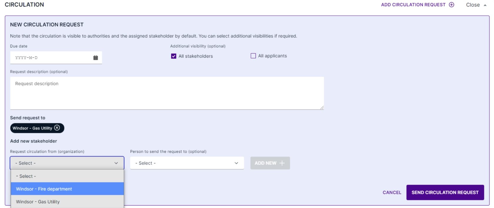 Online Land Use Permitting Software | Cloudpermit
