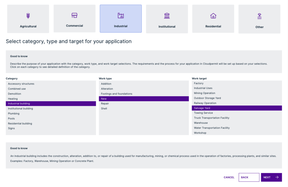 Online Building Permitting Software | Cloudpermit