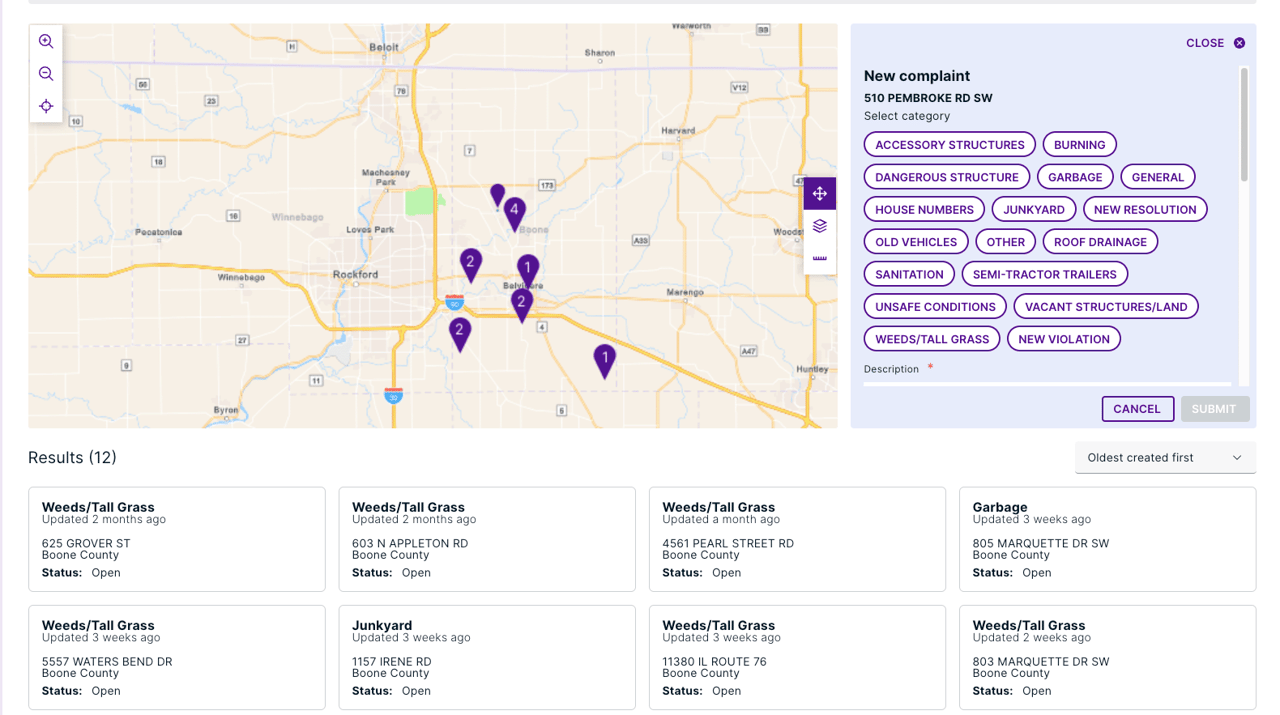 Code Enforcement Software | Cloudpermit
