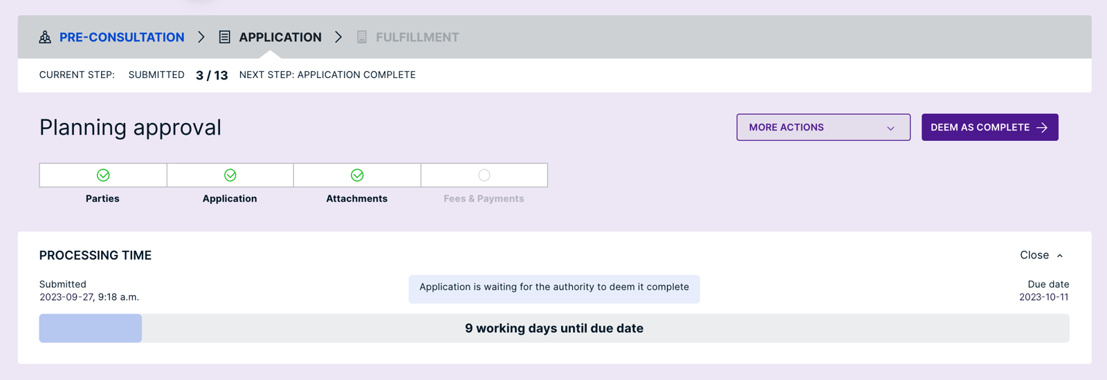 Government Planning and Zoning Software | Cloudpermit