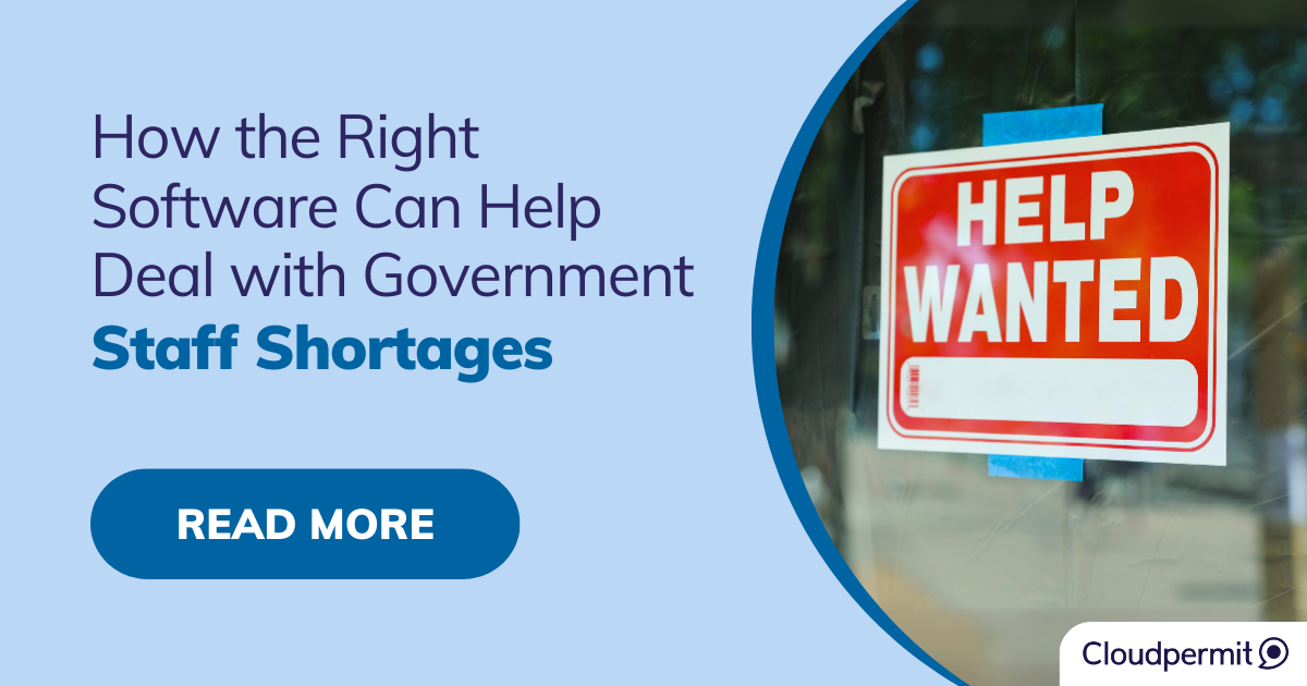 How the Right Software Can Help Deal with Government Staff Shortages