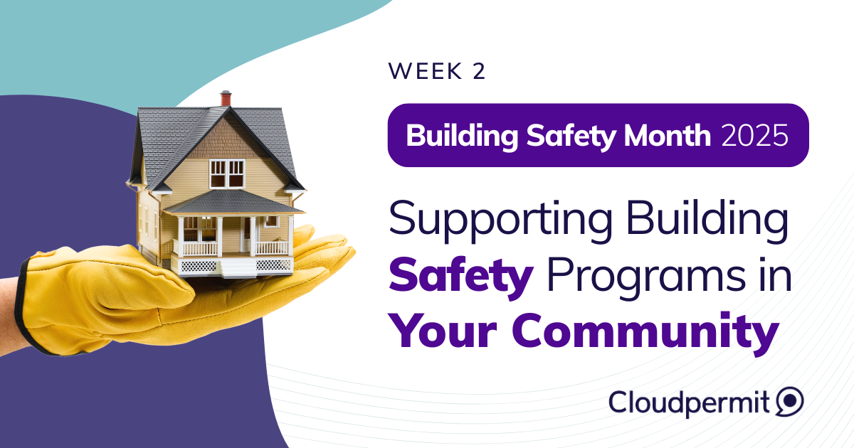 Supporting Building Safety Programs in Your Community