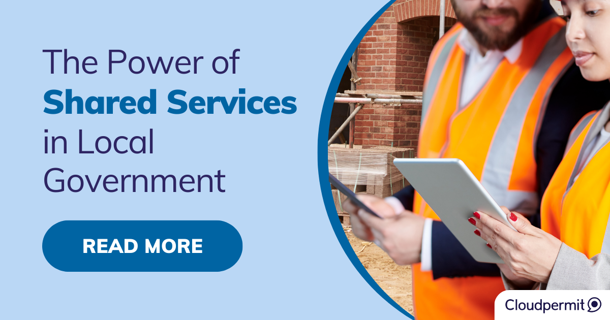 The Power of Shared Services in Local Government