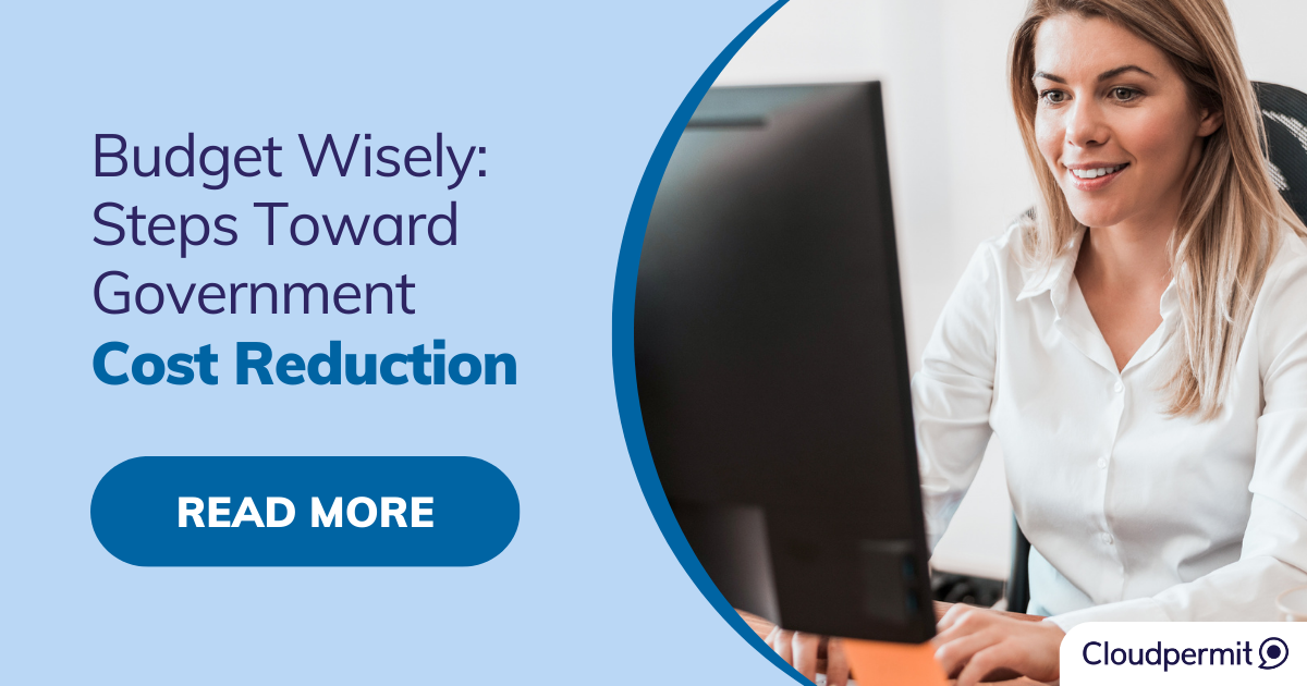 Budgeting Wisely: Steps Toward Government Cost Reduction