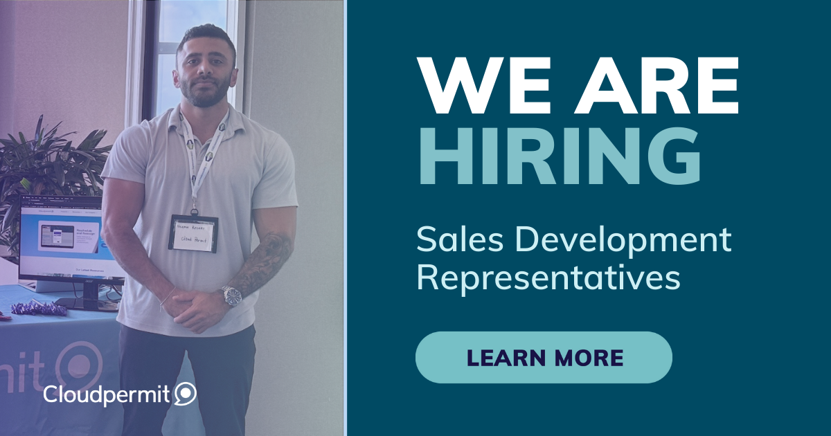 Sales Development Representative