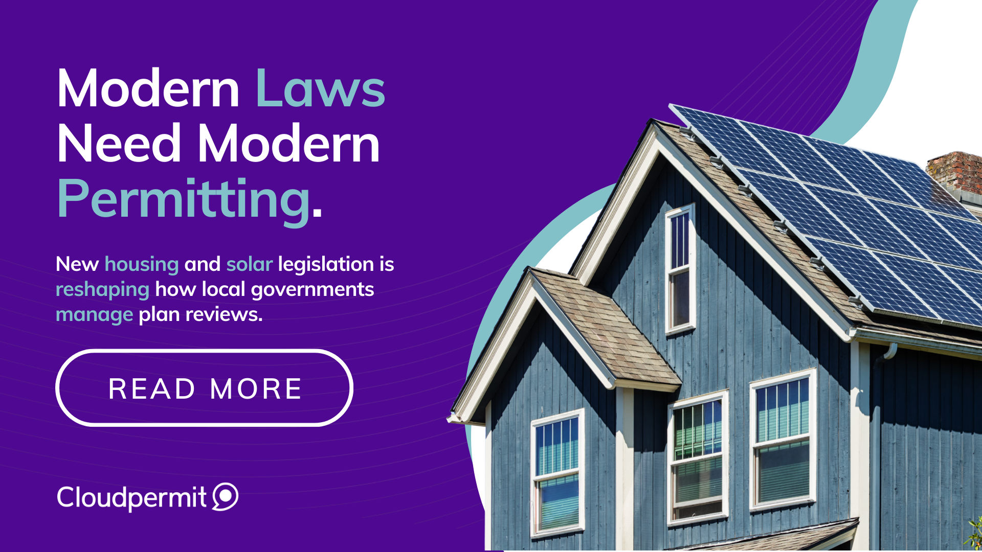 Software to Stay Ahead of New Housing and Solar Permit Rules
