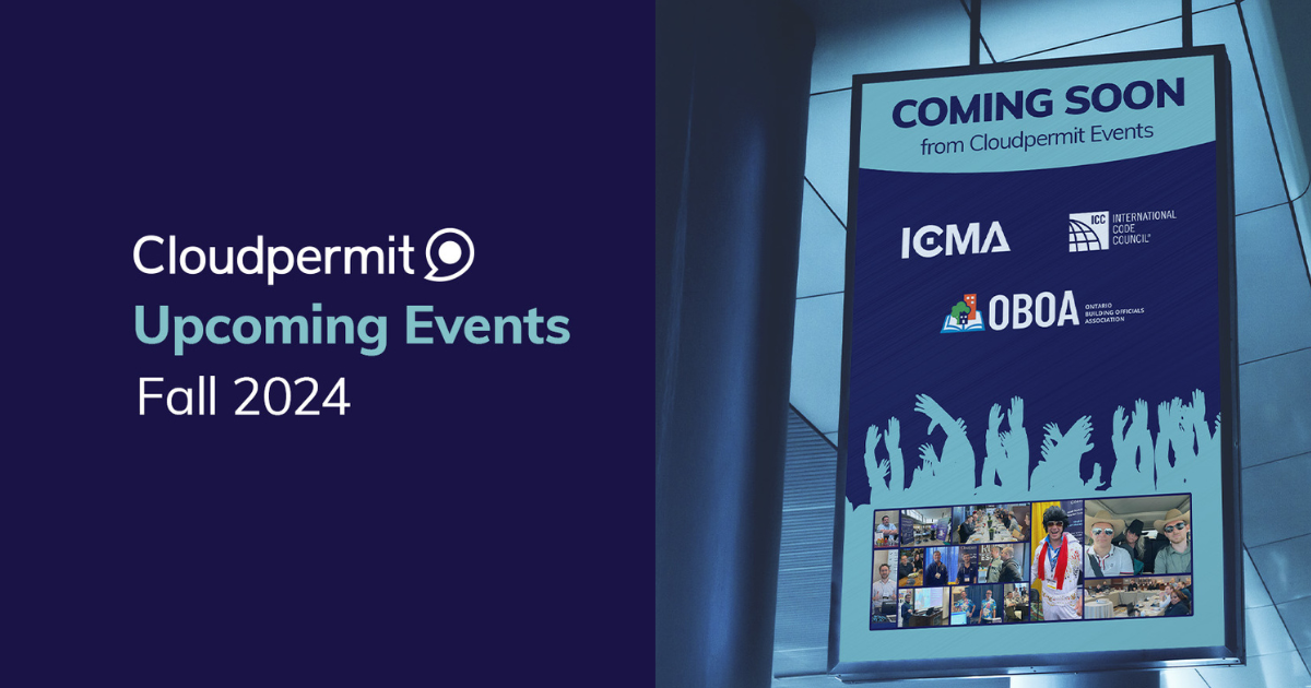 Upcoming Events in Fall 2024