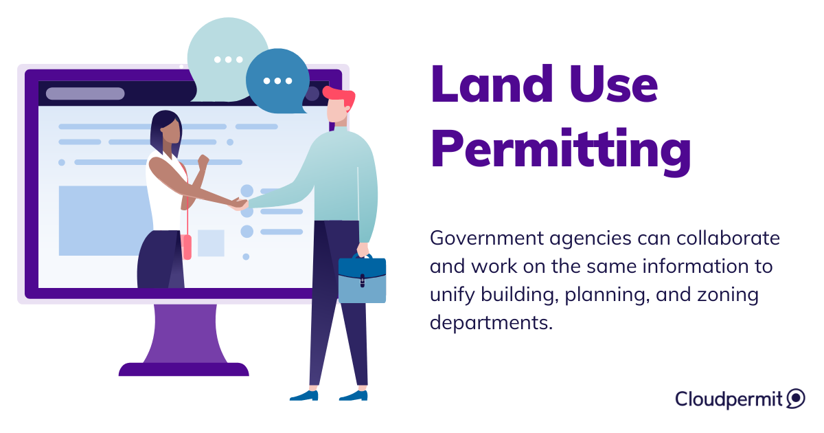 Online Land Use Permitting Software | Cloudpermit